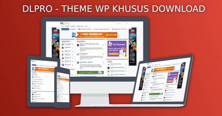 Theme DLPRO, Theme Wordpress Khusus Niche Download | idtheme.com